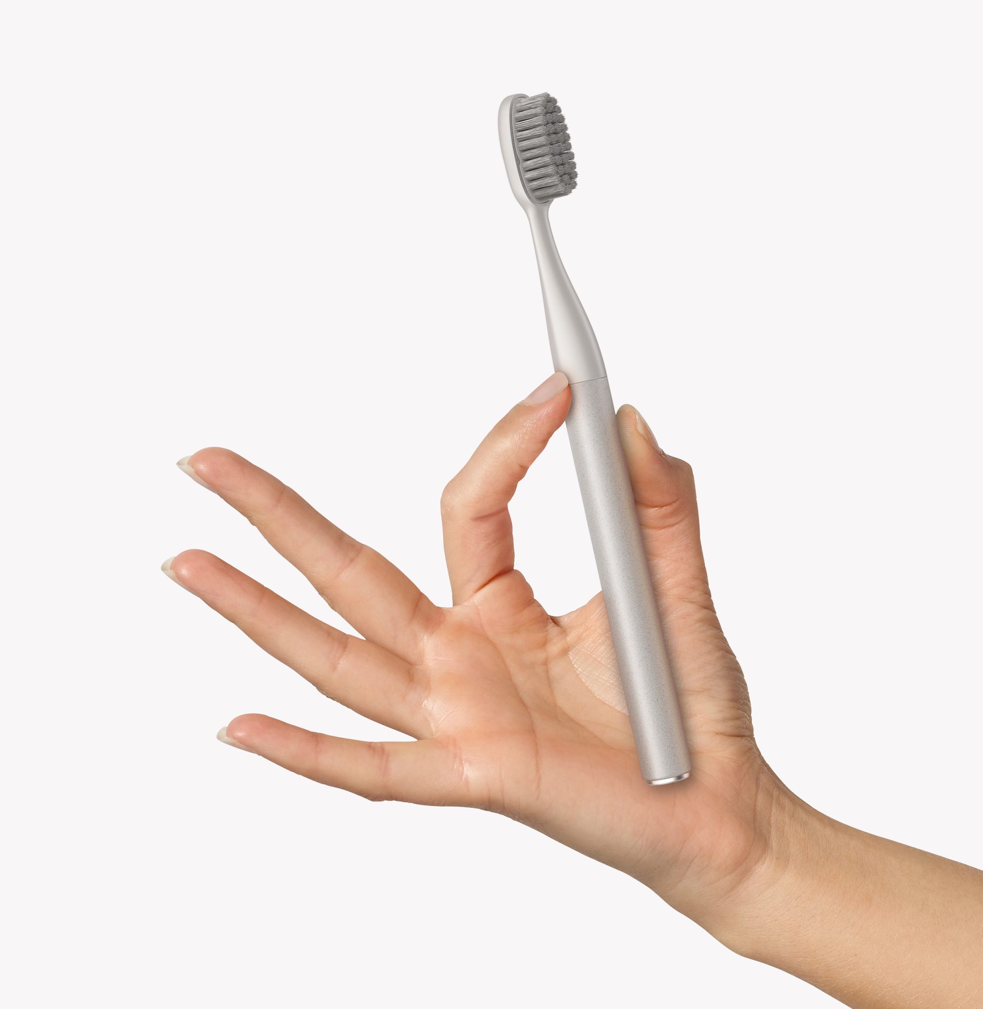 2°C – toothbrush | Andrea Mangone