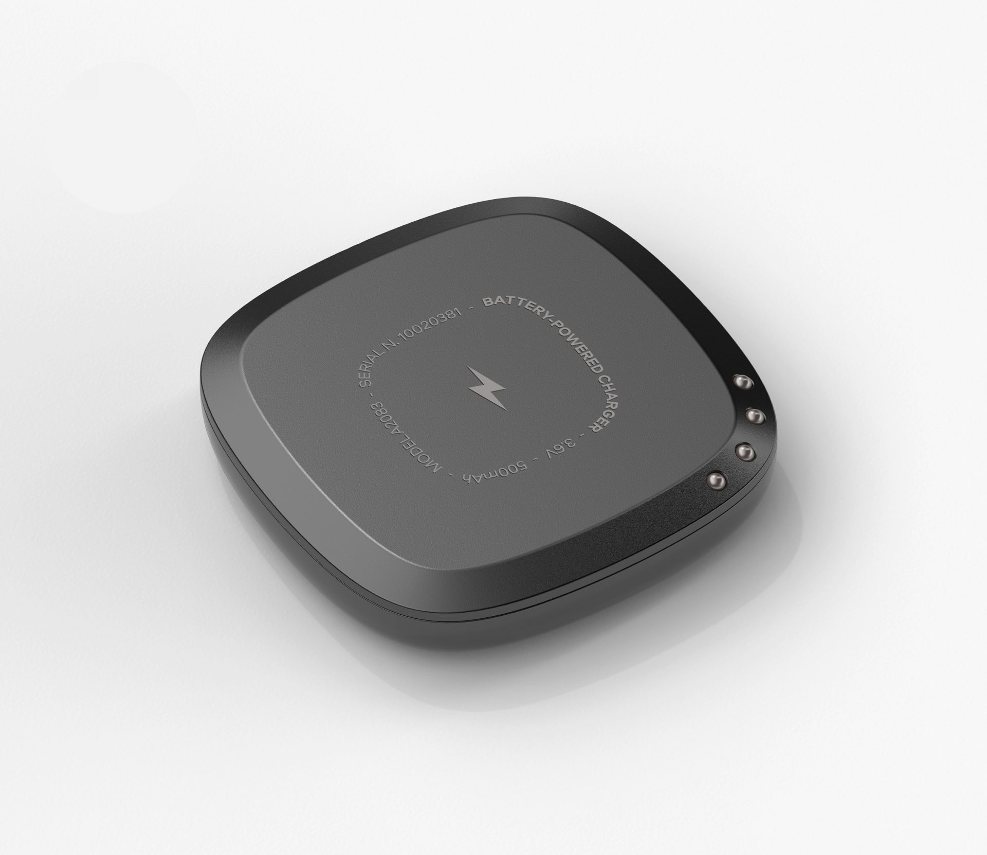 Vessel smartwatch | Andrea Mangone