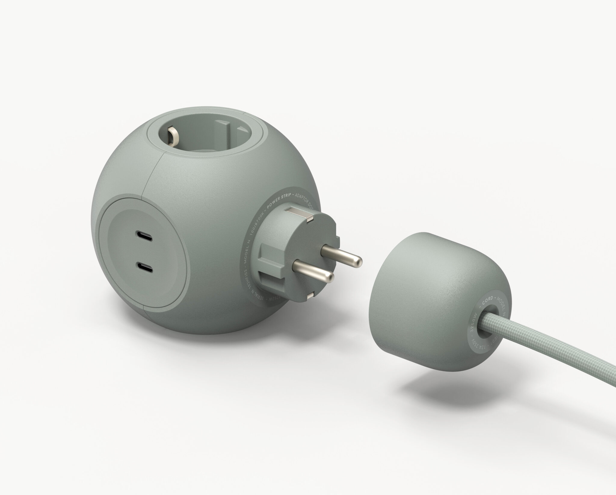Nodes | Modular power accessories