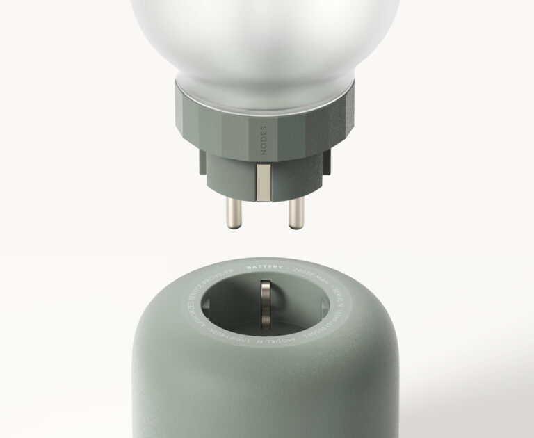 Nodes | Modular power accessories