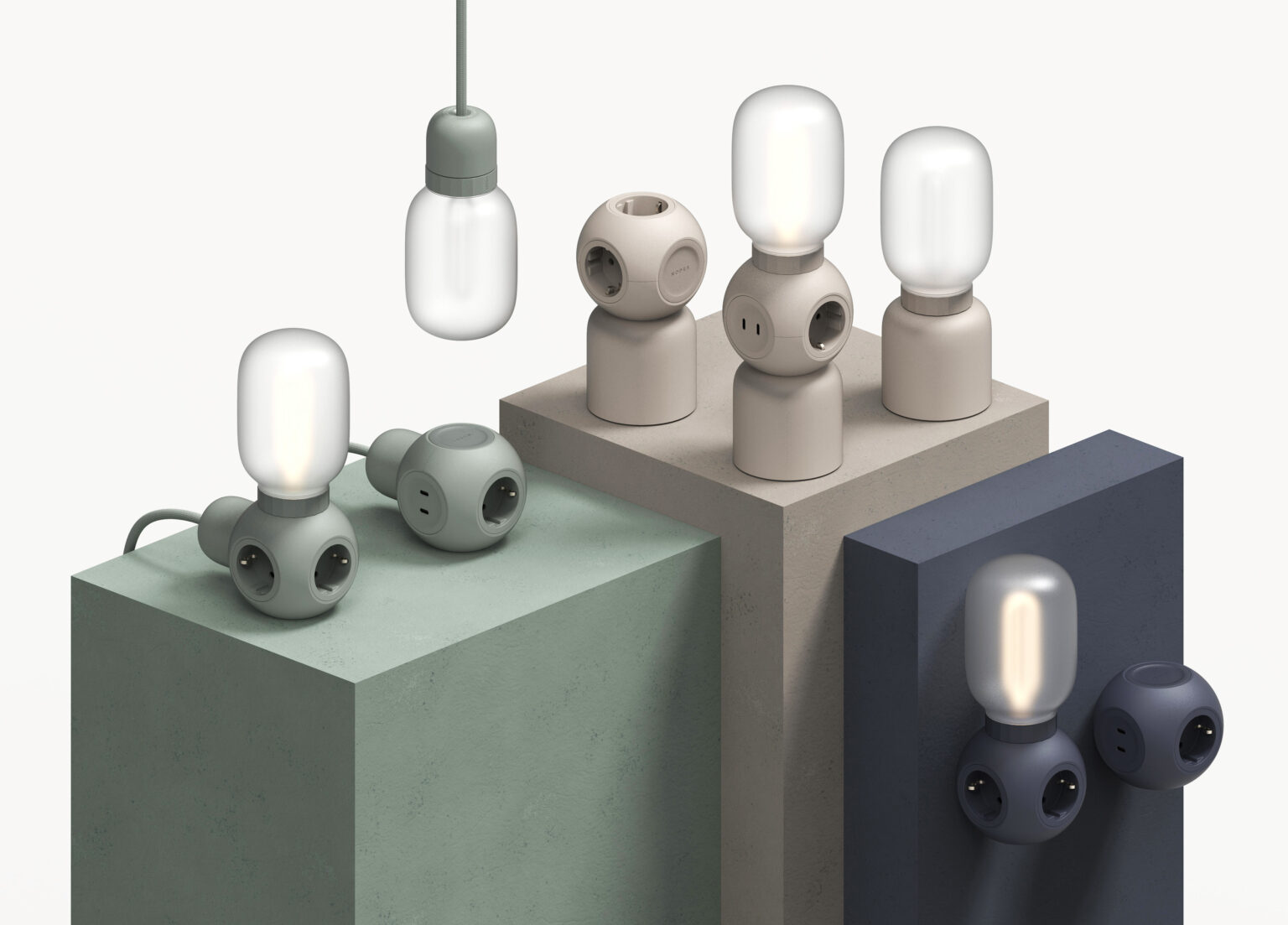 Nodes | Modular power accessories