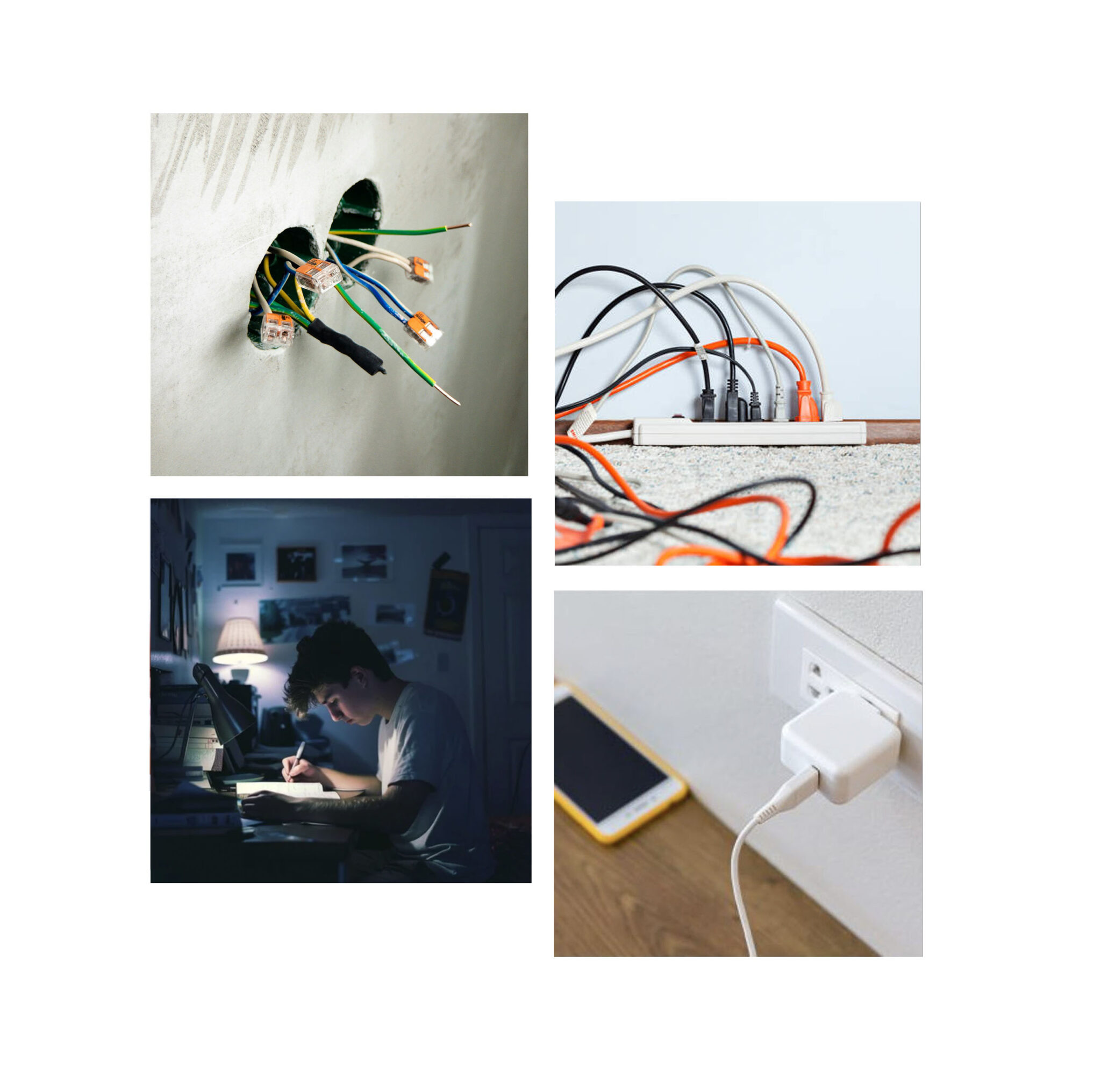 Nodes | Modular power accessories